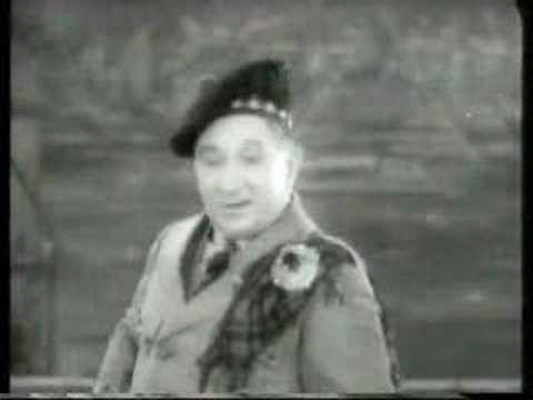ELSTREE CALLING 1930: Will Fyffe - YouTube