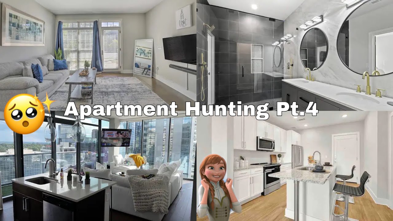 Apartment Hunting pt.4 | Augusta Georgia - YouTube