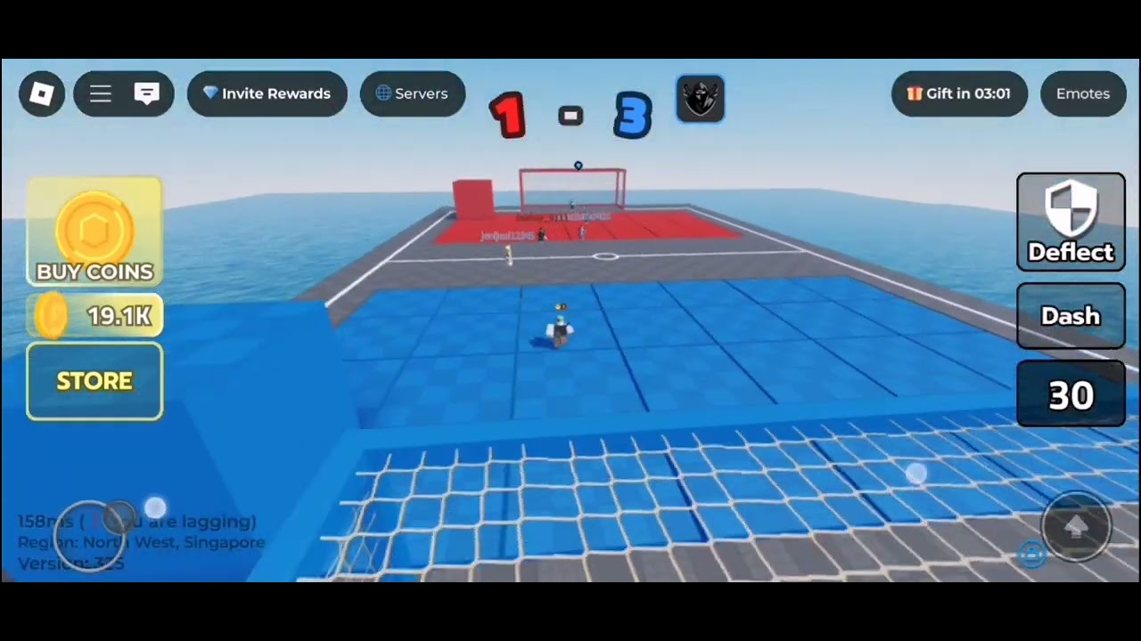 Roblox blade soccer script pastebin (no key no gui, hit ball from ...