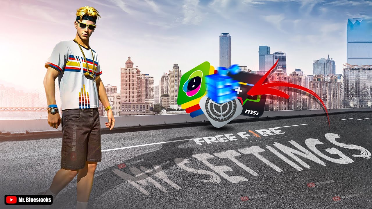 Mr. Bluestacks Official Settings 2025! 💻 BlueStacks Tweaks ...