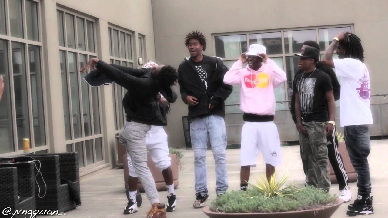 Str8 Drop #SheLovesMeechie @therealyvngquan_ - YouTube