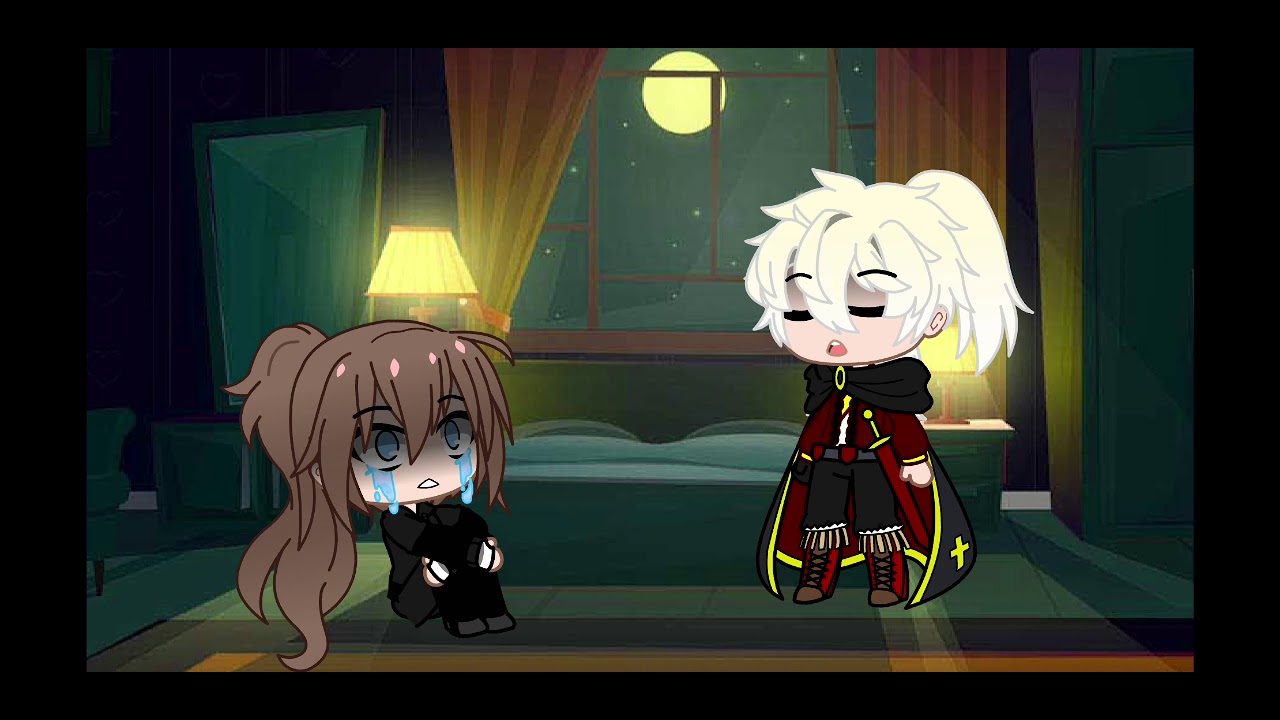 Sara/we three/gcmv/sara's backstory - YouTube