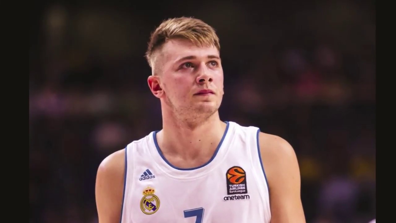 The Luka Dončić Song - YouTube