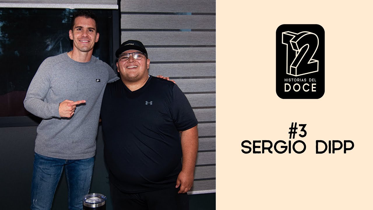 #3 - SERGIO DIPP - Historias del 12 - YouTube
