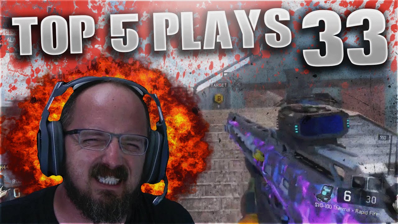 "INSANE S&D SPAWN SNIPE !" - Top 5 Call of Duty Clips of the Week! Episode #33 (Submit Your ...