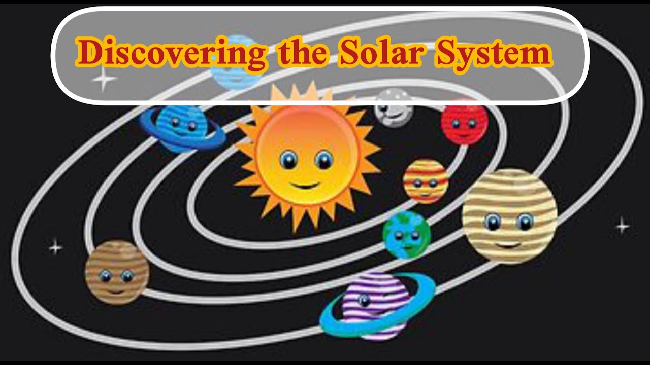 Discovering the Solar System |Space Adventures #kidsvideo #solarsystem ...