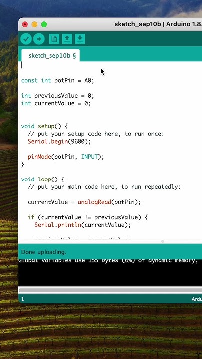 Day 12 How To Code Potentiometers With Arduino Arduino Potentiometer Programming Coding