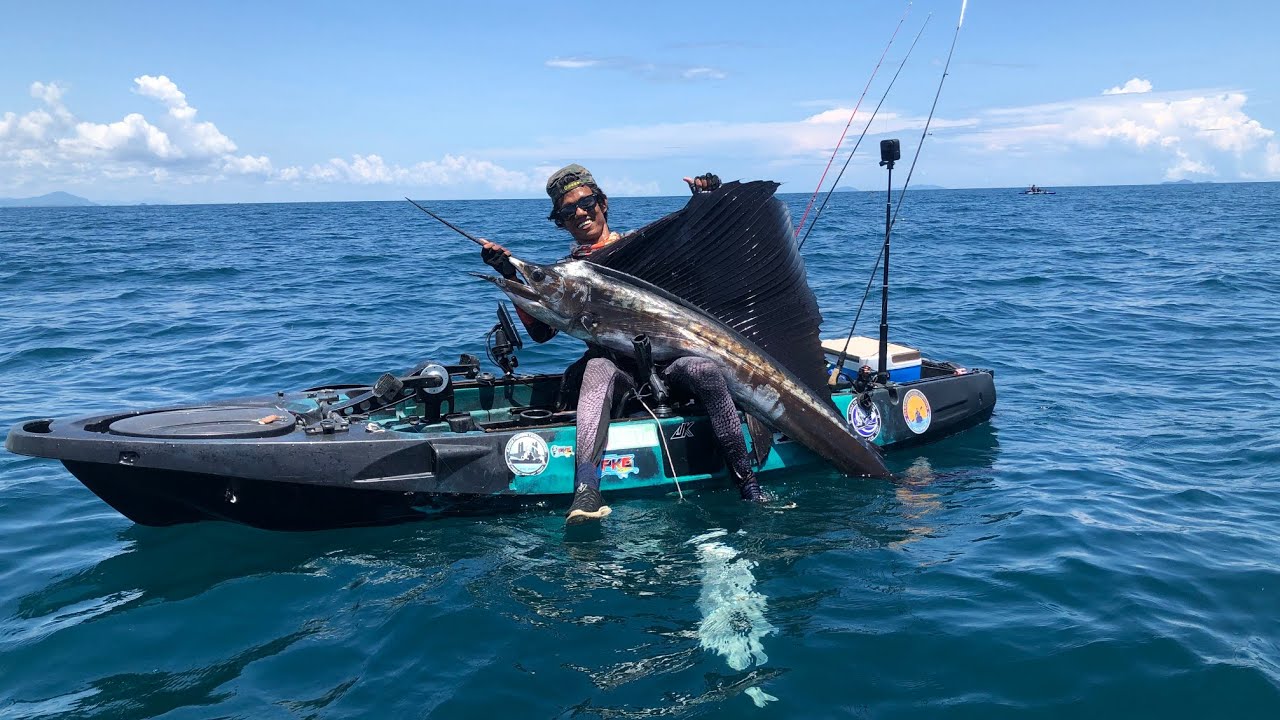 [THROWBACK] kenangan tahun 2021strike ikan layaran ke 2..#shortvideo ...