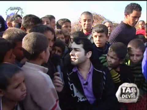 Atilla Taş ile Taş  Devri  URFA  arap dügünü  bölüm 2