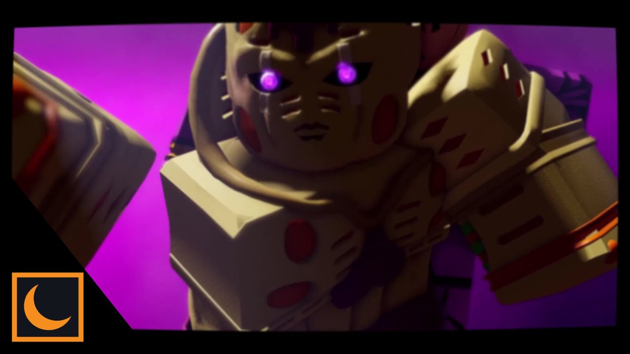 Gold Experience Requiem Beatdown! (Roblox Animation) - YouTube