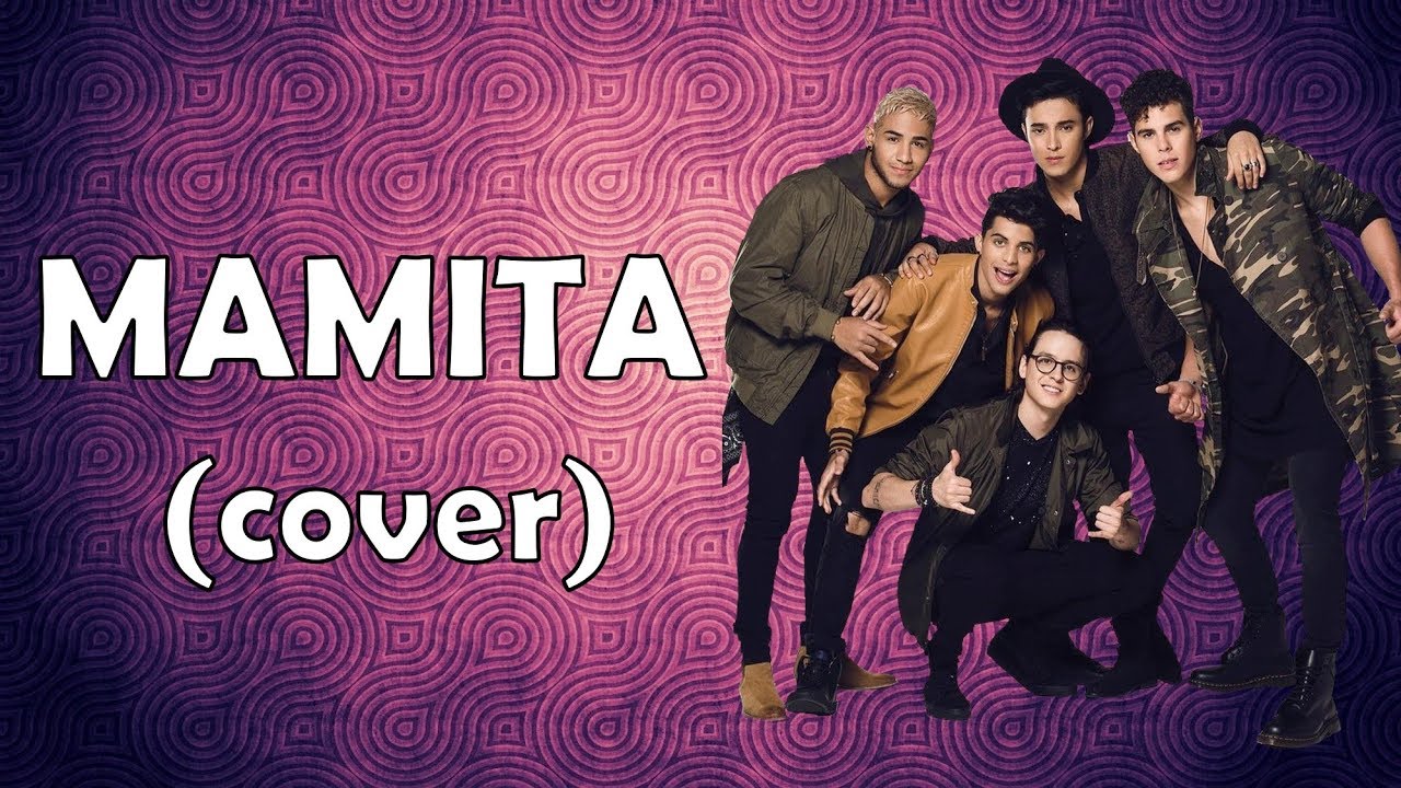 Mamita (cover) - YouTube