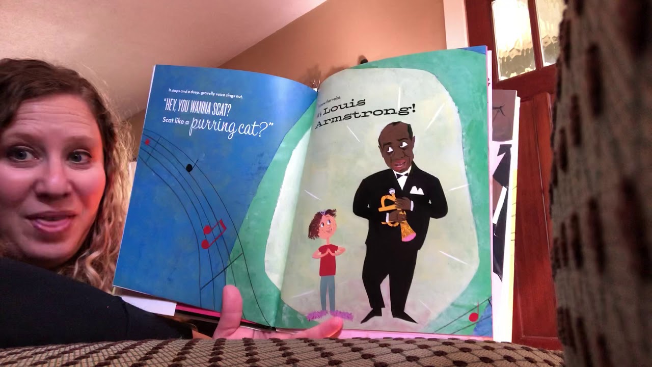 When Louis Armstrong Taught Me Scat! - YouTube