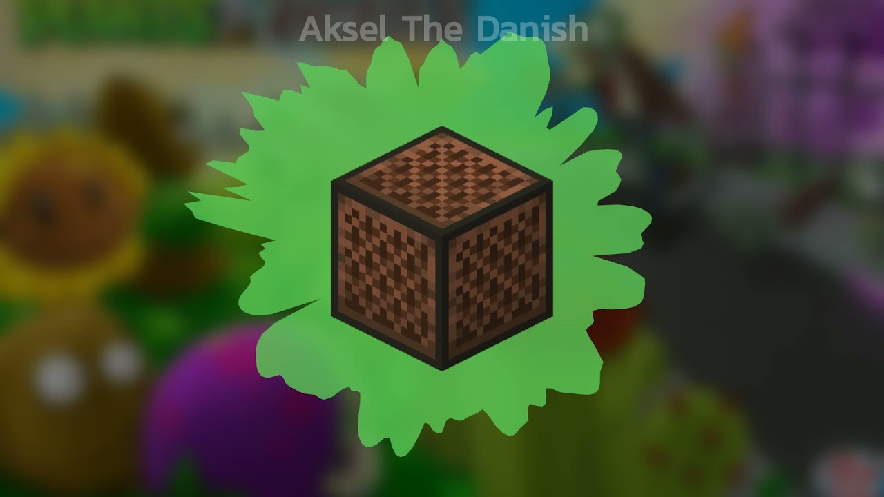Plants Vs. Zombies - Loonboon (Noteblock Cover) - YouTube