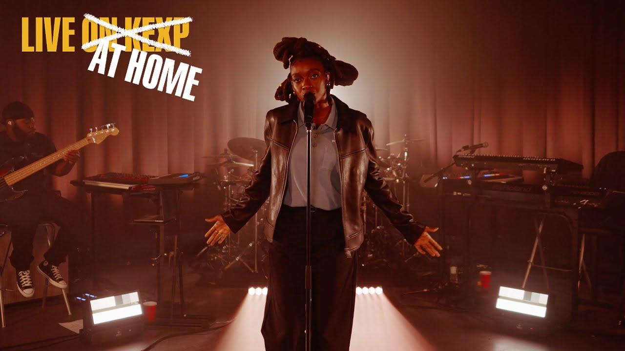 Little Simz - Performance & Interview (Live on KEXP at Home) - YouTube