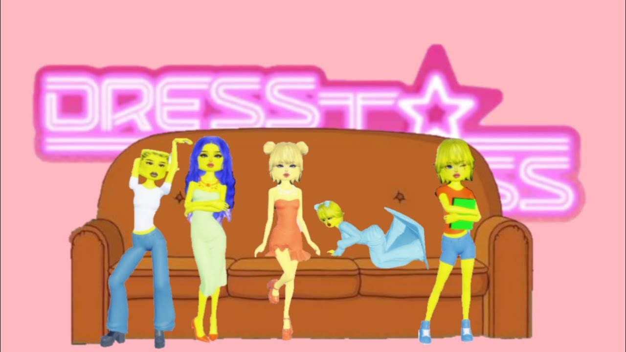 Making ICONIC Simpsons Characters In Dress To Impress! - YouTube