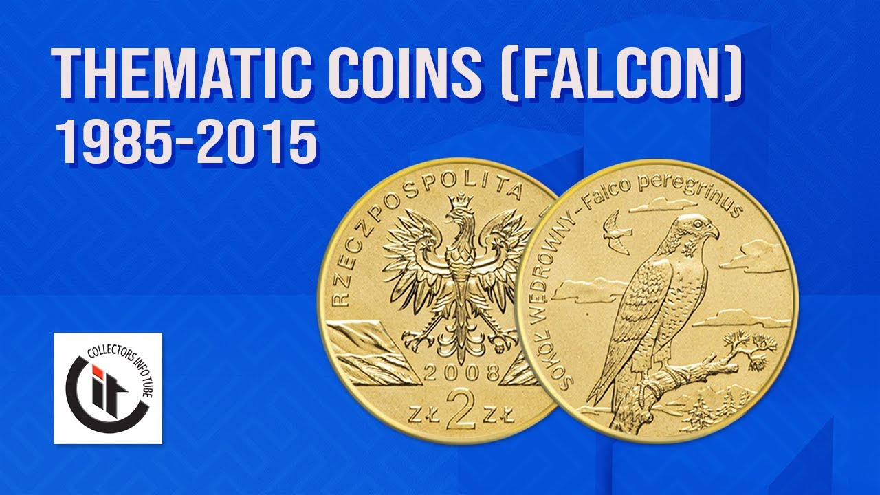 Thematic coins of Falcon 1985-2015 HD - YouTube