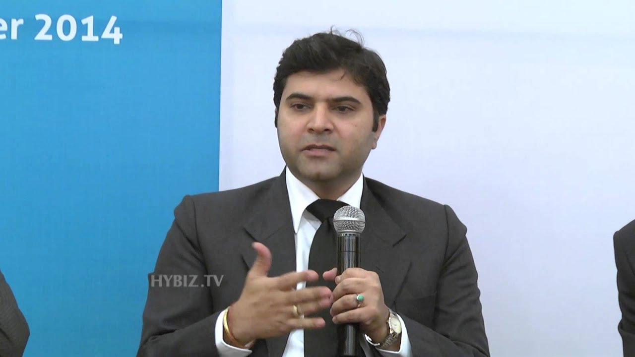 Sunil Sachdev of Novartis Global Operations At KIMS SHRD-Hybiz.tv - YouTube