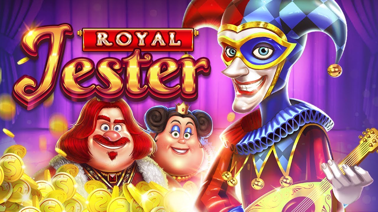 Royal Jester | When the Jesters Perform, You Win! - YouTube
