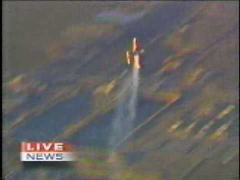 Santa Claus at Fighter Combat International - YouTube