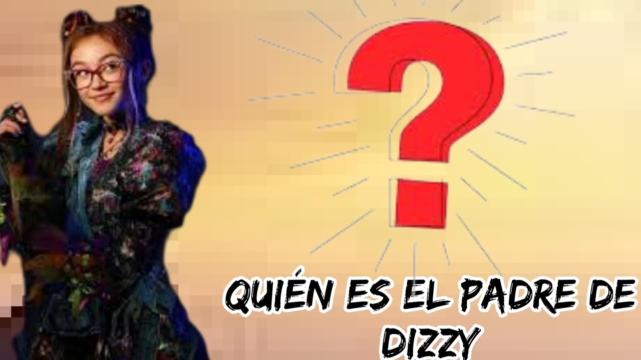 quién es el padre de dizzy - YouTube