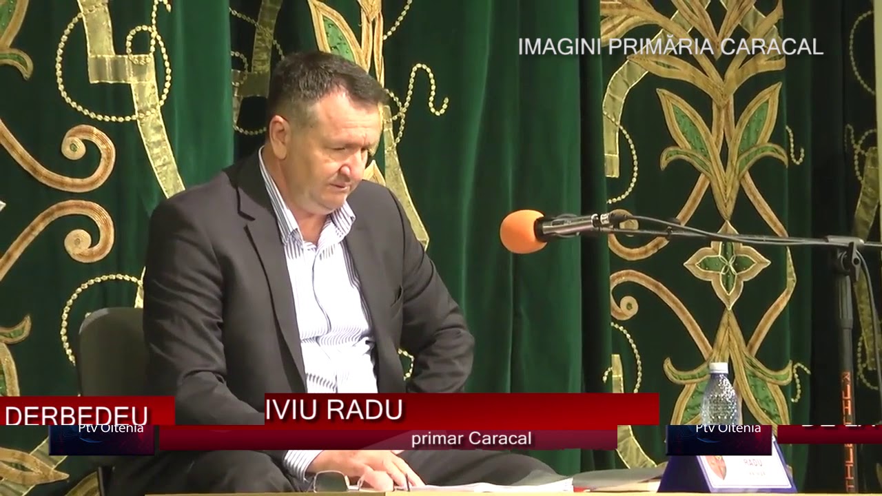 DE LA CETĂȚEAN DE ONOARE, LA DERBEDEU - YouTube