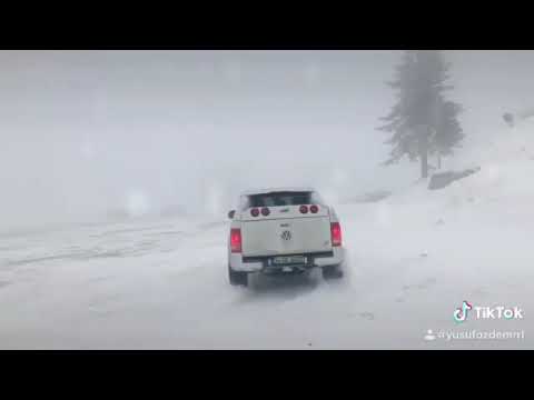 amarok offroad ankara (sizden gelenler)