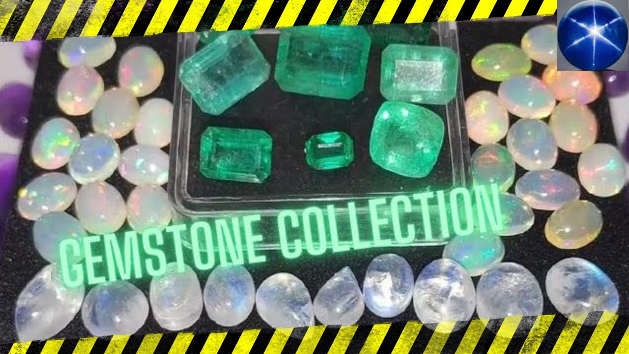 Uncover The Ultimate Gemstone Collection: Discovering Stunning Gems ...