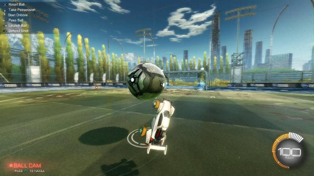 Scoring no bounce shots day 79/100 - YouTube
