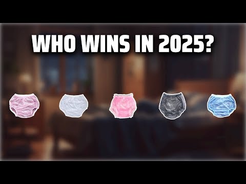 The Top 5 Best Adult Plastic Pants in 2025 - Must Watch Before Buying!