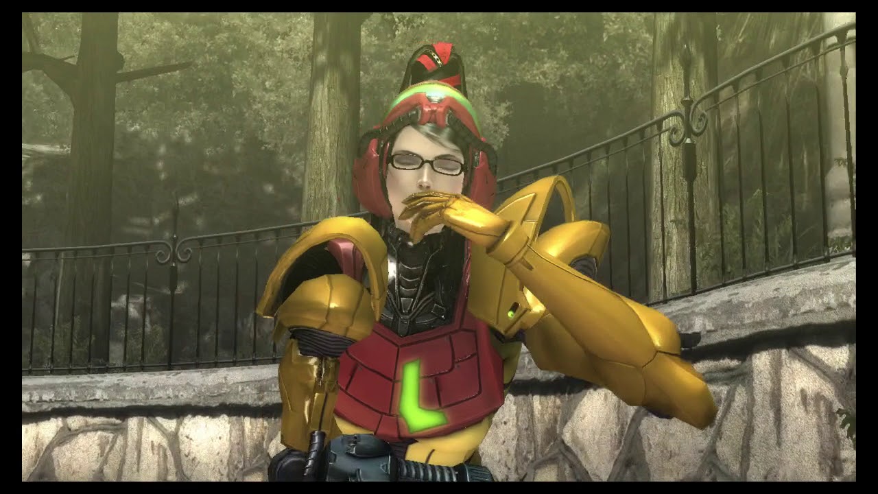 Let's Fail Bayonetta Part 3 - YouTube