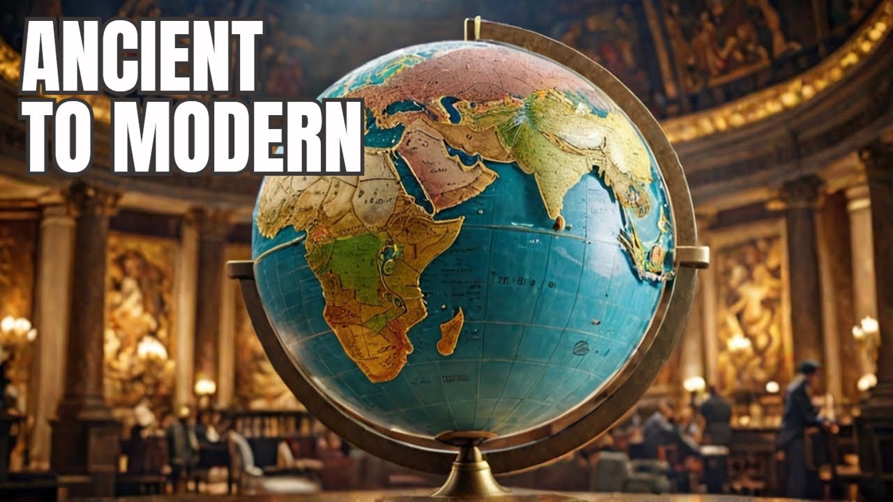 The ENTIRE History of Human Civilizations in 4K - Ancient to Modern ...