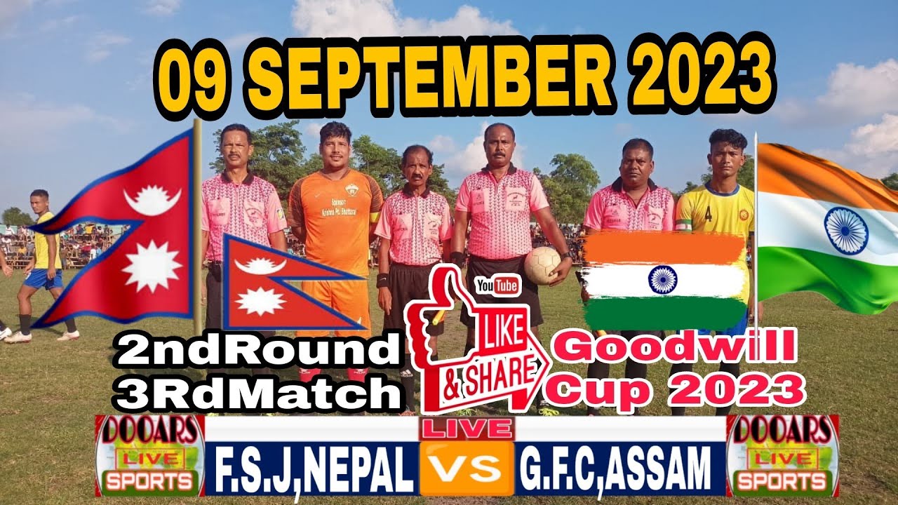 NEPAL VS ASSAM - YouTube