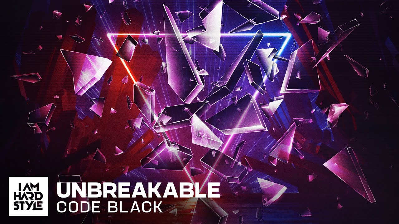 Code Black - Unbreakable (Official Audio) - YouTube