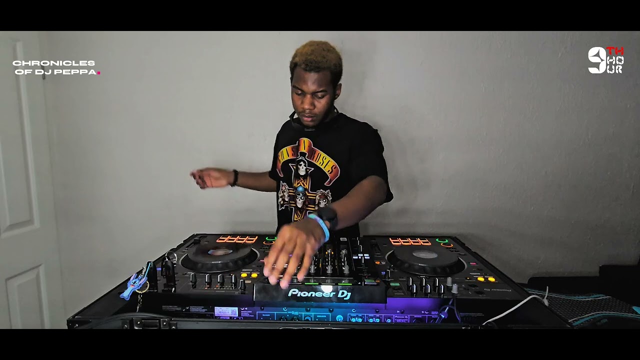 HOUSE MIX 2024 | 13 DECEMBER | DJ PEPPA - YouTube
