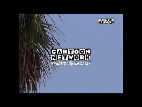 Cartoon Network UK Promos (November 2000)