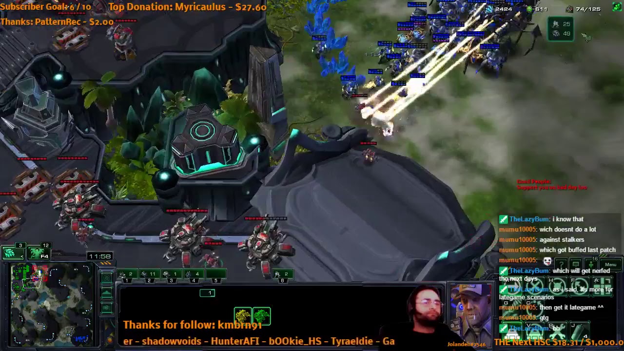 Come tell a story or two: Starcraft 2 - terran 1v1 - YouTube