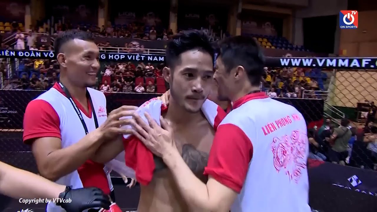 Trần Minh Nhựt Võ Sĩ Được Johnny Trí Nguyễn Tiến Cử Để Thách Đấu Với ...