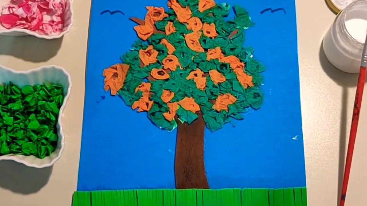 Pema në Pranverë - Tree in Spring - YouTube