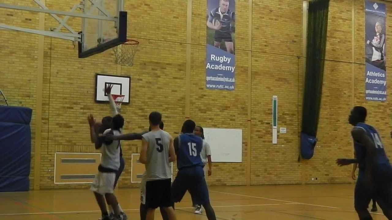 peter grumble 2 games hightlight (Richmond & Sir George-Monoux) - YouTube