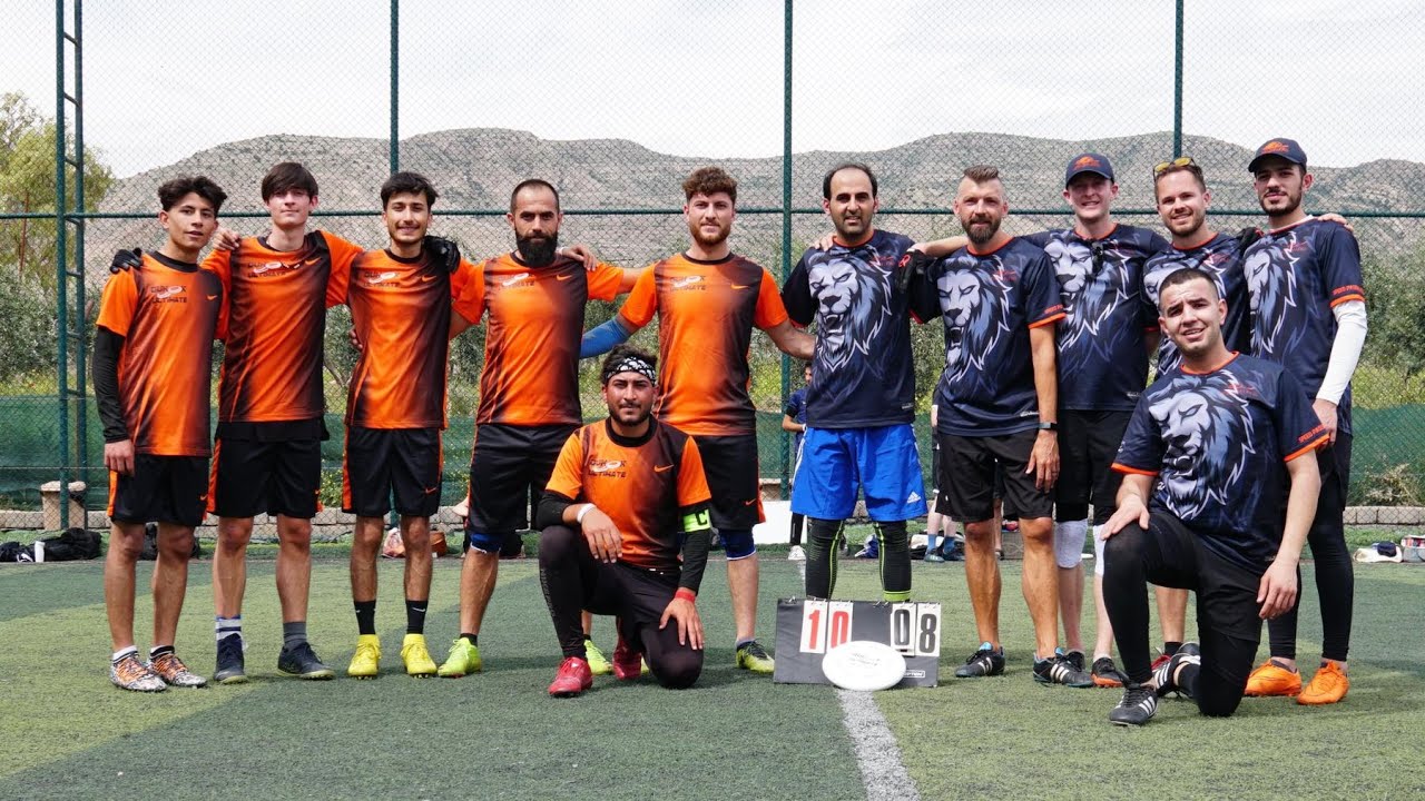 Duhok Ultimate vs. Hewleri Lions - YouTube