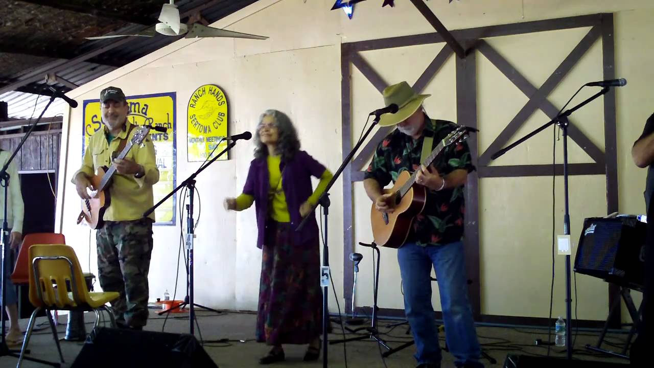 "Runnin' Outta Georgia" Bill & Eli Perras at the Will McLean Festival ...