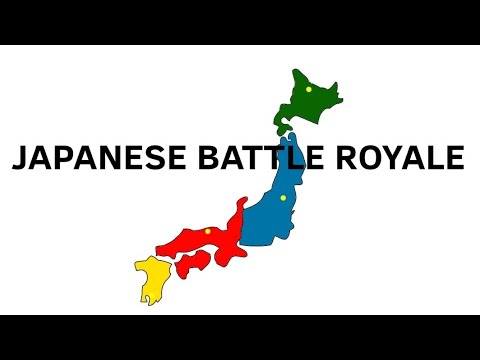 Japan Battle Royale - YouTube