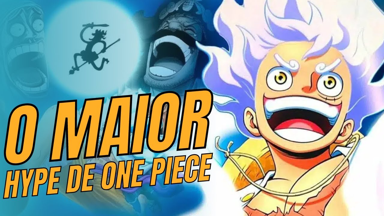 ONE PIECE Hype nas ALTURAS - YouTube