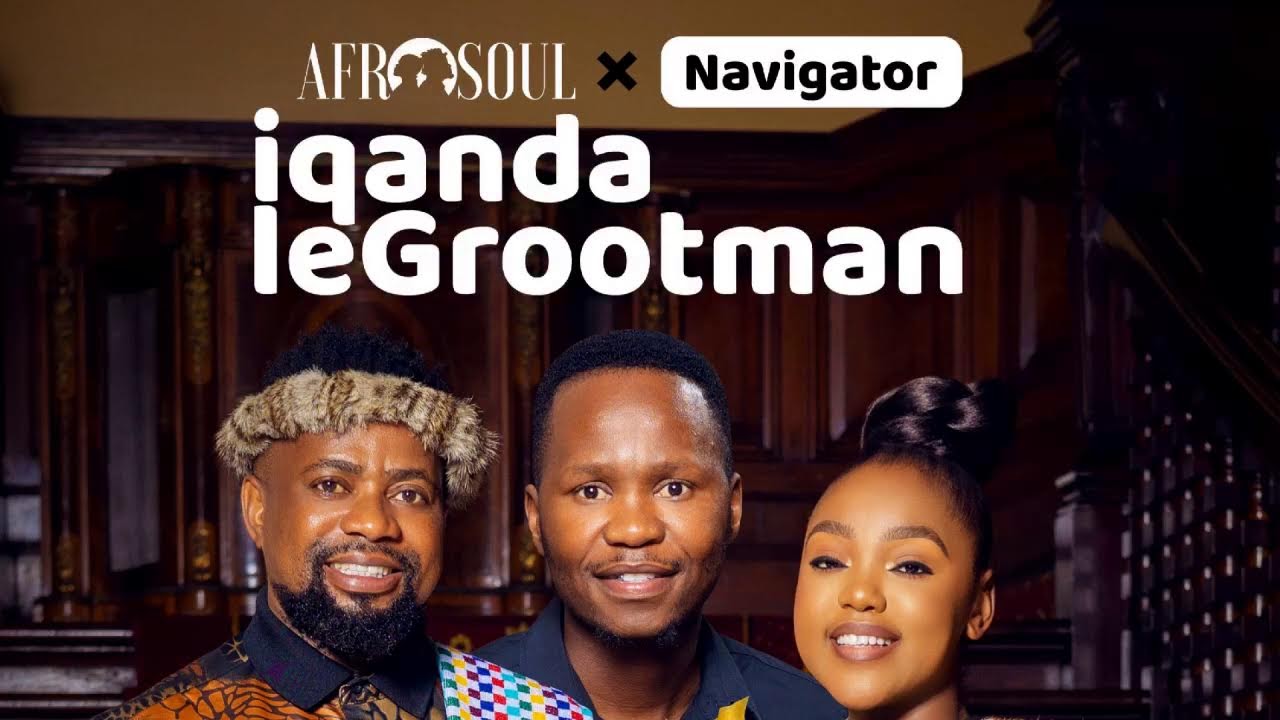 IQANDA LEGROOTMAN - YouTube