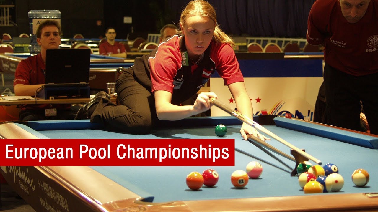 Pool Classic - European Pool Championships 2006 - YouTube