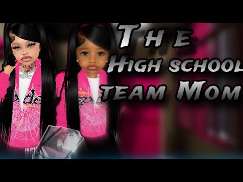 IMVU SERIES | The High school TEAM MOM | S3 E3 - YouTube