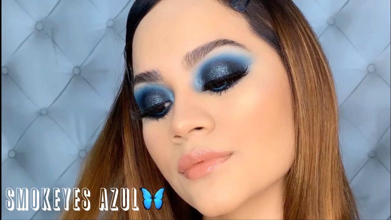 SMOKEYES AZUL - YouTube