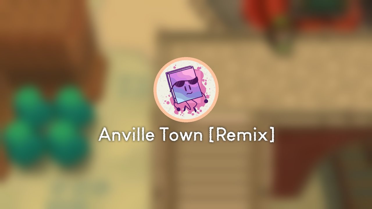 Anville Town - Slime789 [ Cover ] - YouTube