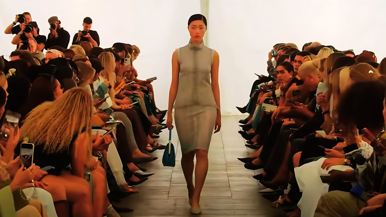 FASHION SHOW (REMAIN SPRING/SUMMER 2025 COLLECTION, SS25) - YouTube