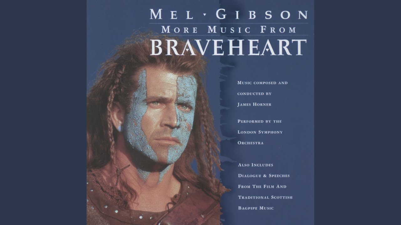 Horner: The Legend spreads [Braveheart - Original Sound Track] - YouTube